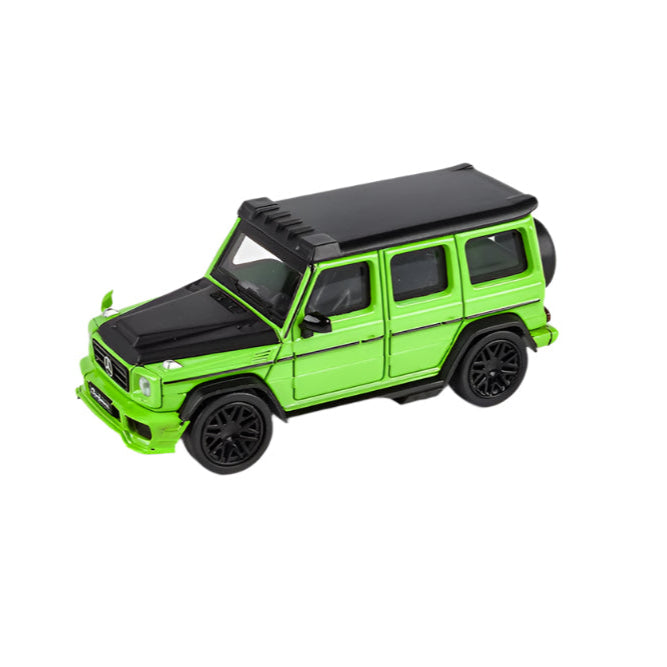 Liberty Walk Mercedes-Benz AMG G 63, Alien Green- Paragon PA55166GN