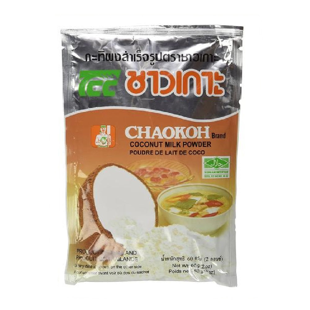 Chaokoh Coconut Milk Logo