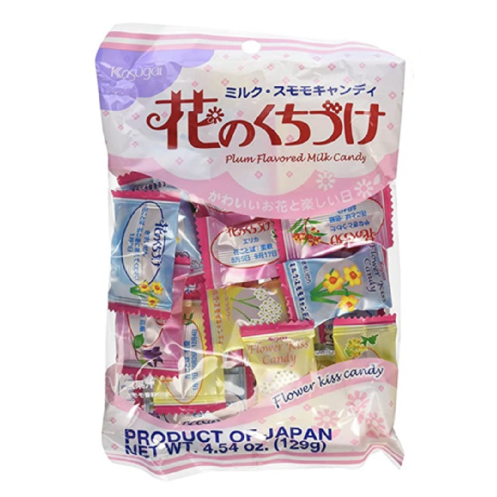 Kasugai Japanese Candy, Hana No Kuchizuke Flower Kiss